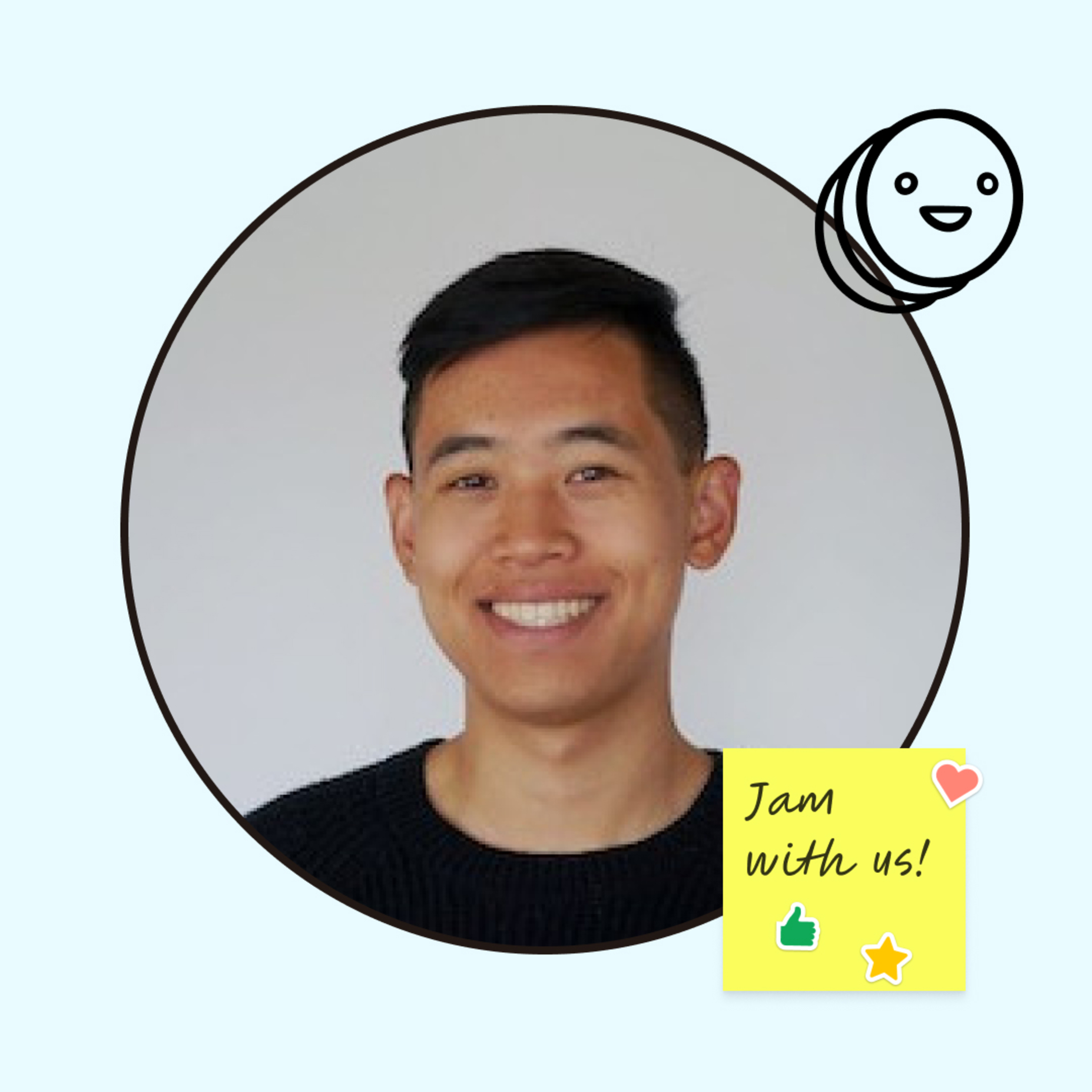 See AMA Jam with Lawrence Luk at Figma Friends of FigJam